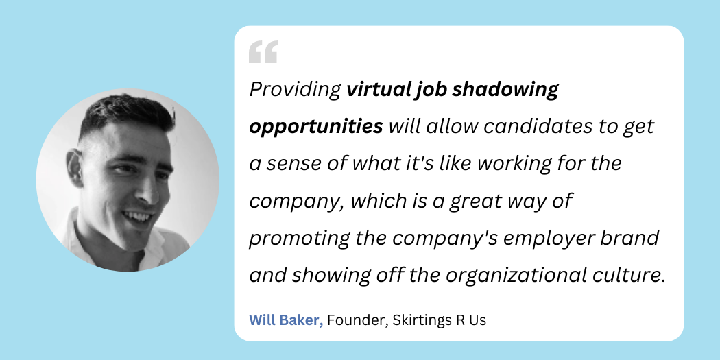 Top 6 Virtual Recruitment Ideas to Improve Your Hiring Game In 2023