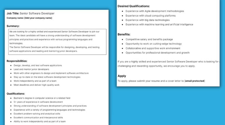 How To Create a Recruitment Sourcing Strategy For 2023 [Template Included]