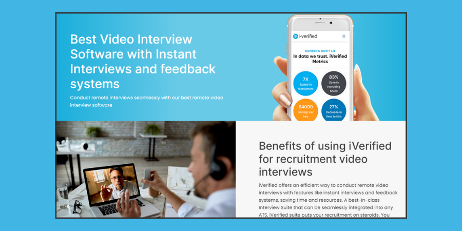 10 Best Video Interviewing Platforms for Seamless Hiring In 2023