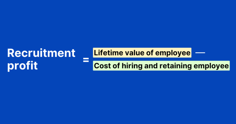 How To Measure Recruitment ROI (Including Free Calculator)